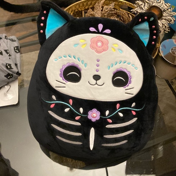 Squishmallows | Toys | Squishmallow Dotd Jana Cat 2 | Poshmark